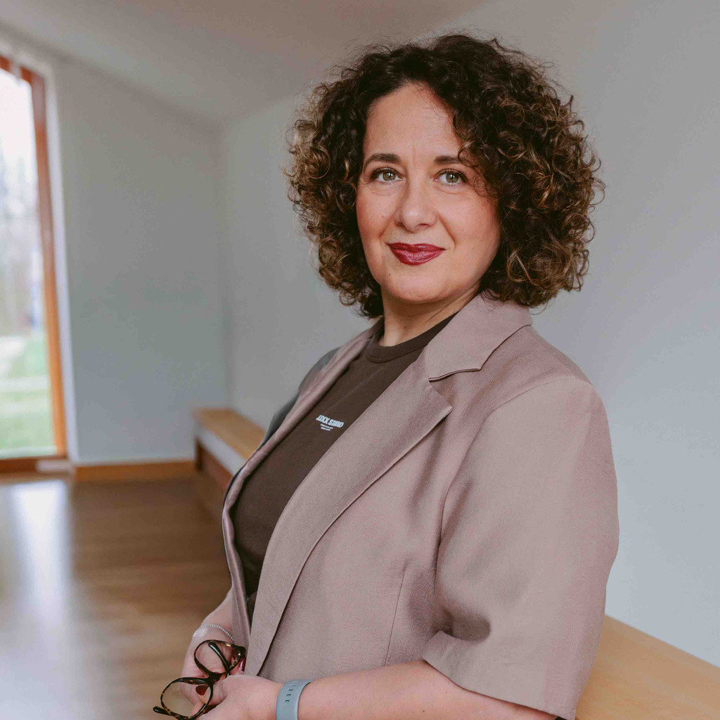 Anna Tomchuk - Geschäftsführerin - Rhenus Warehousing Digital Solutions GmbH & Co. KG | XING