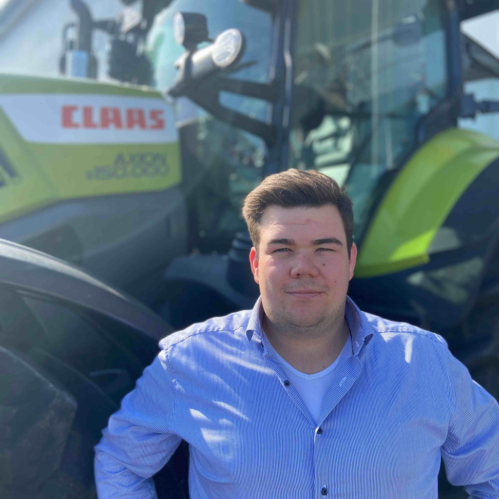 Tim Steinhoff - Verkaufsleiter - Claas Braunschweig GmbH | XING