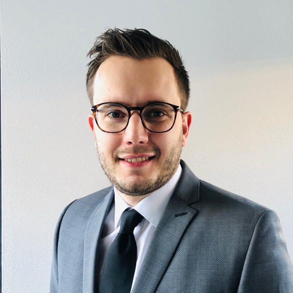 Philipp Huber - Notarfachwirt - Notariat | XING