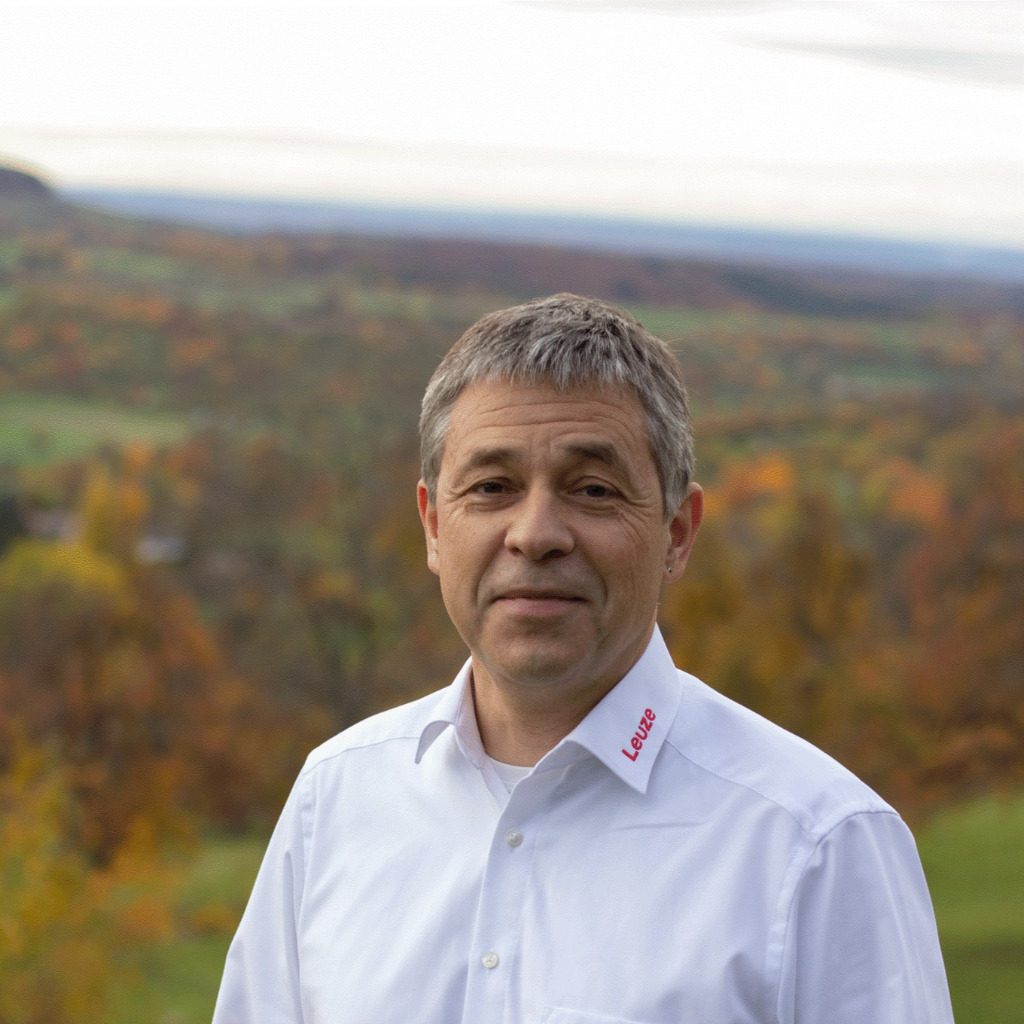 Andreas Eberle - Industry Manager Packaging - Leuze electronic GmbH + Co. KG | XING