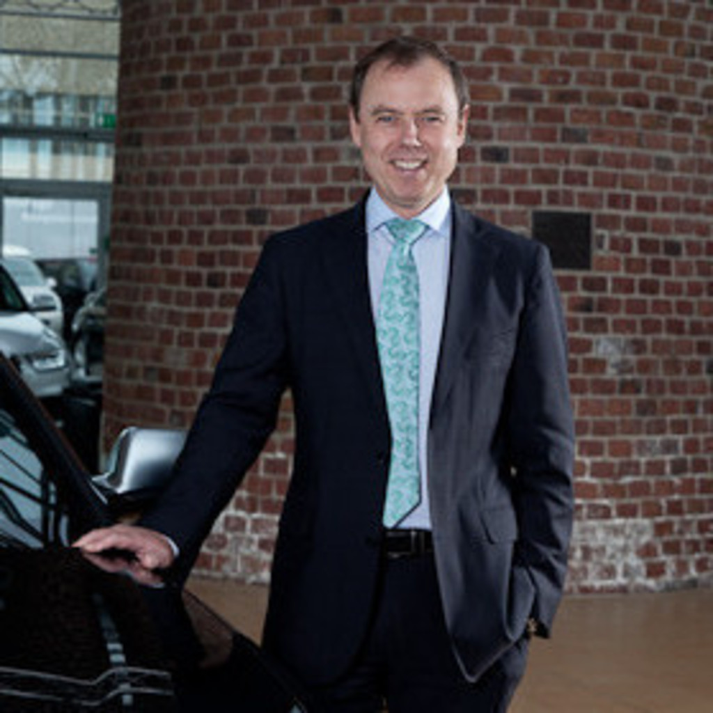 Hermann Borgmann - Geschäftsführer - Borgmann Automobilhändler GmbH | XING