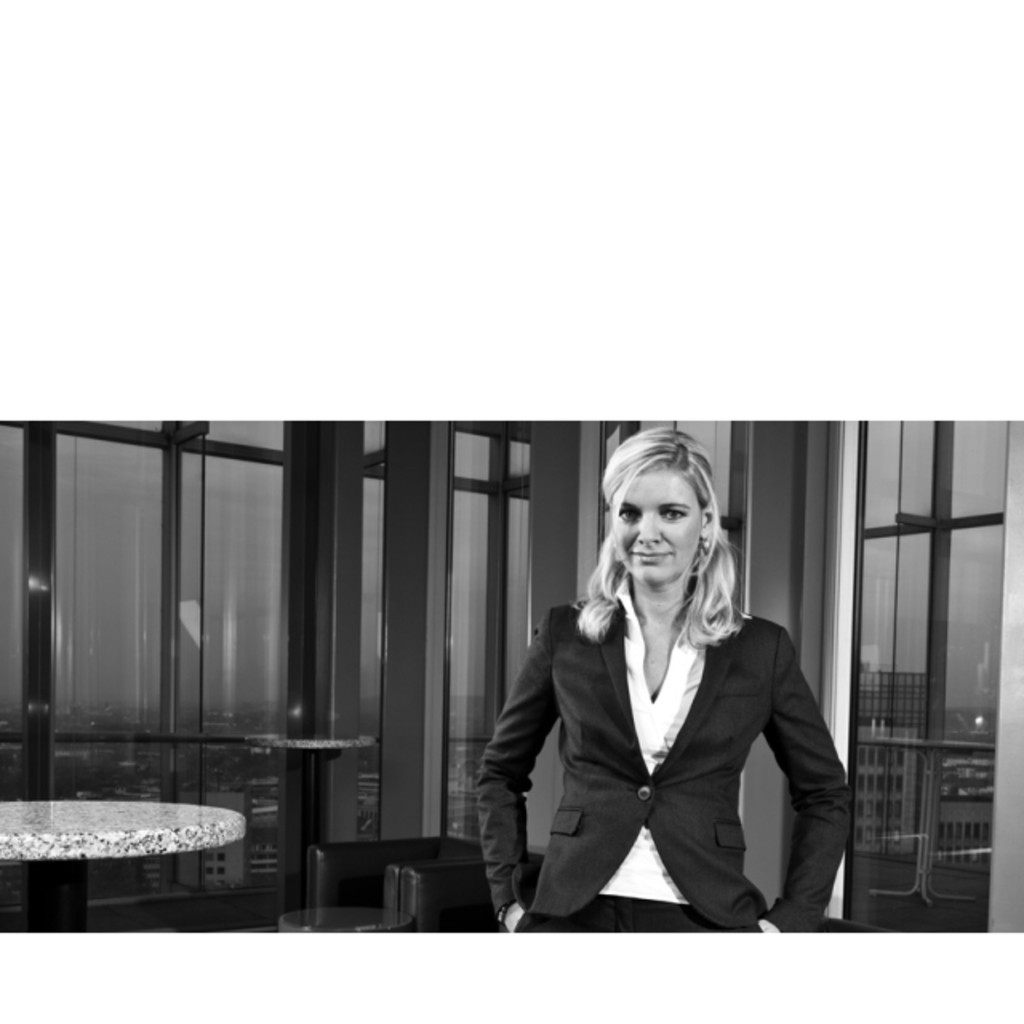 Natalie Senger - Assistentin des Bereichsleiters Unternehmenskunden ...