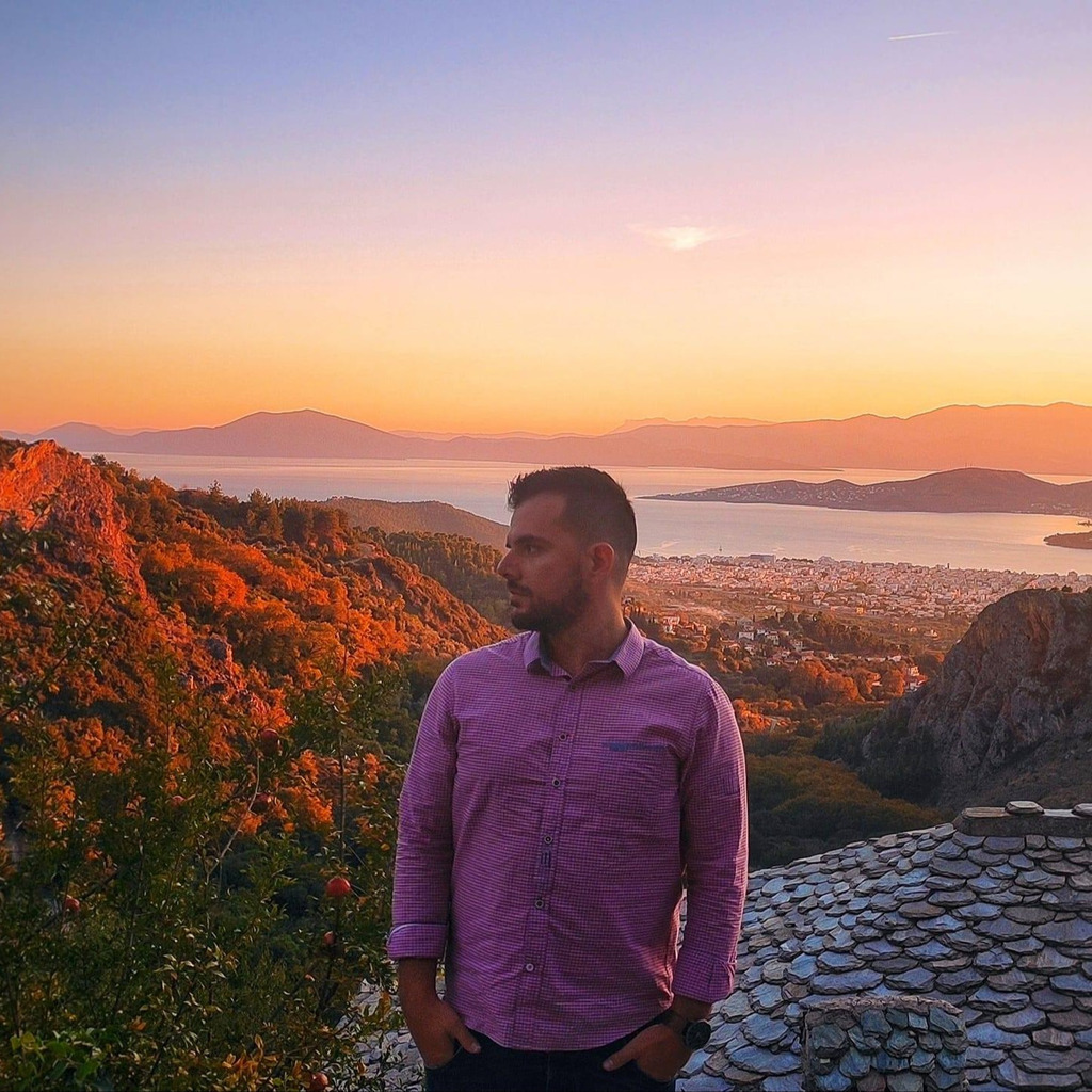 Dimitrios Porfyropoulos - Software Developer - I/O Control Gmbh | XING