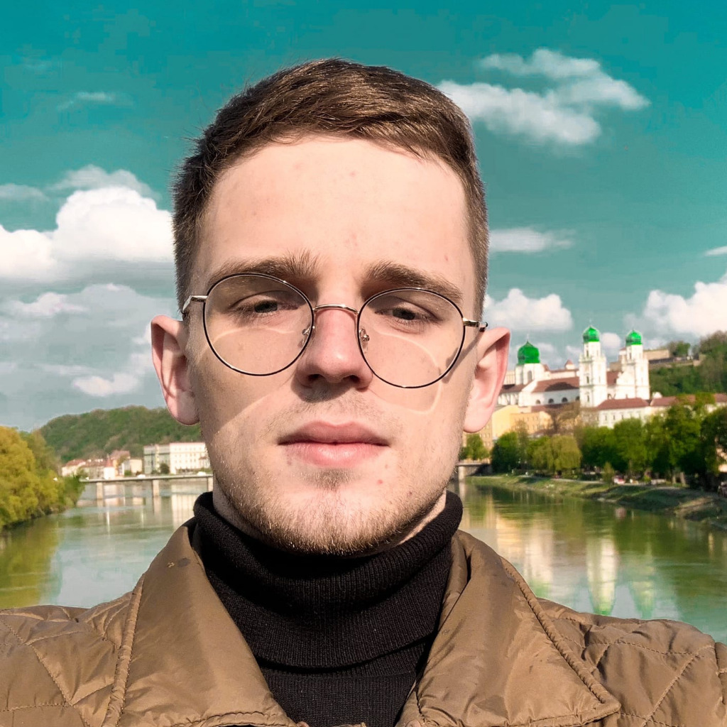 Anton Zamay - Computer Science - University of Passau | XING Anton Zamay - Computer Science - University of Passau | XING