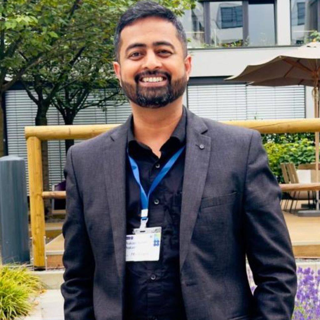 Prakash Kumar - SAP FI-CO Technology Consulting Manager - Accenture DACH | XING