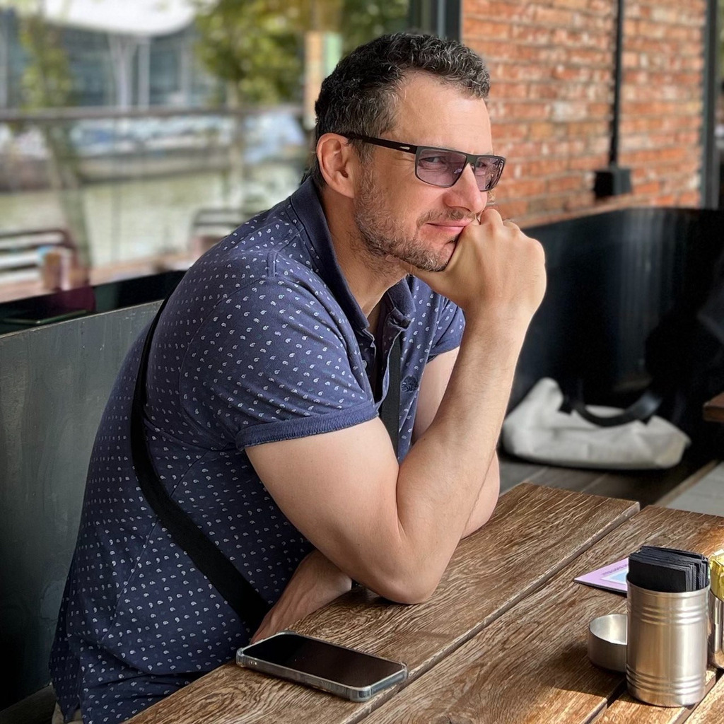 Alexey Shturman - Senior Software Engineer - Blueberry Systems Ltd (UK ...