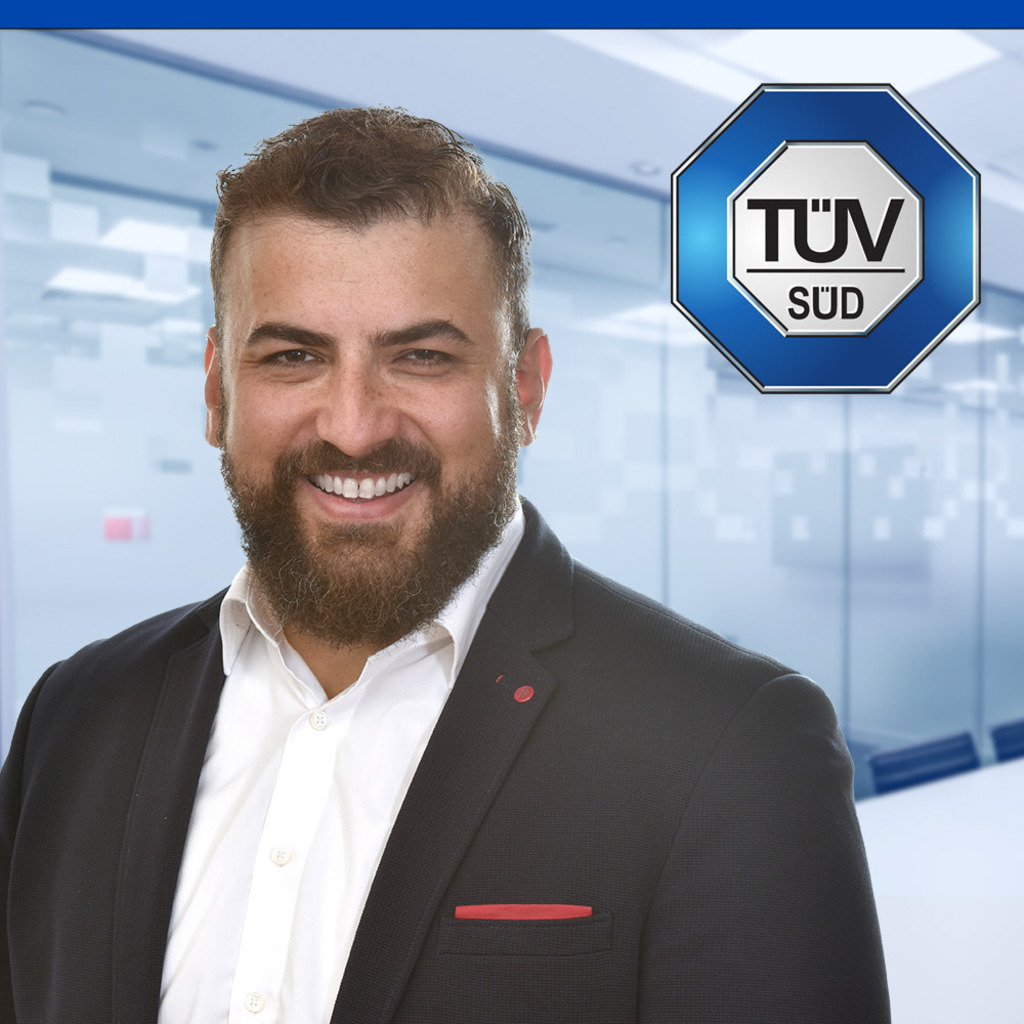Manuel Said - Gebietsleiter Stuttgart | Division Mobility - TÜV SÜD ...
