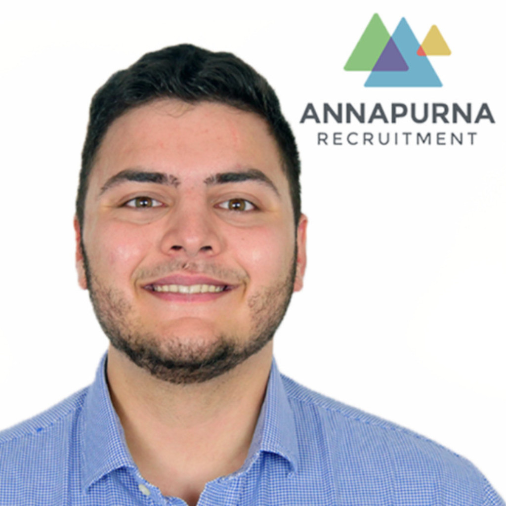Adam Akhtar - Recruiting Consultant - Annapurna Recruitment | XING