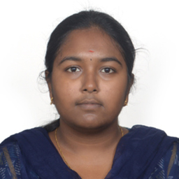 Shalini Sivakumar Ramadevi: Ausbildung und Berufserfahrung | XING