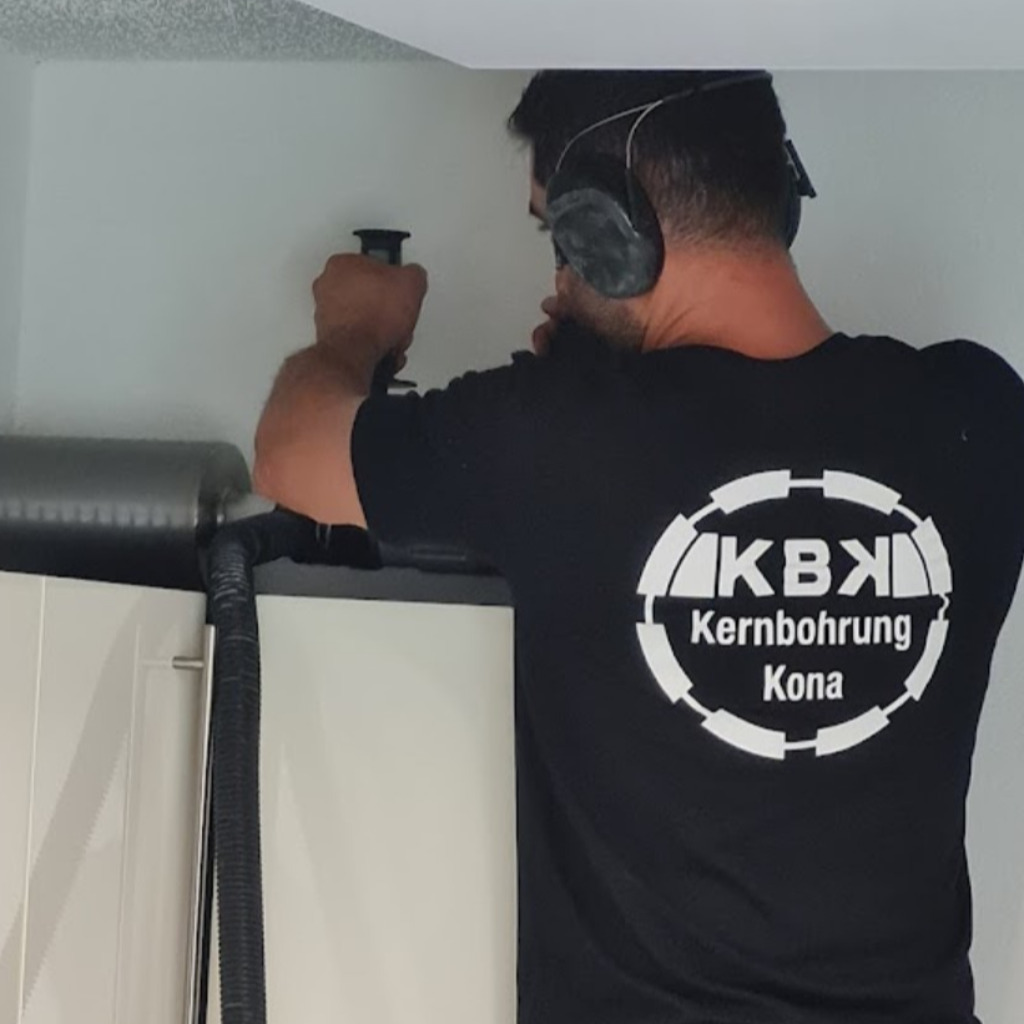 Wasim Kona - Betonbohrer - KBK Kernbohrung Kona | XING