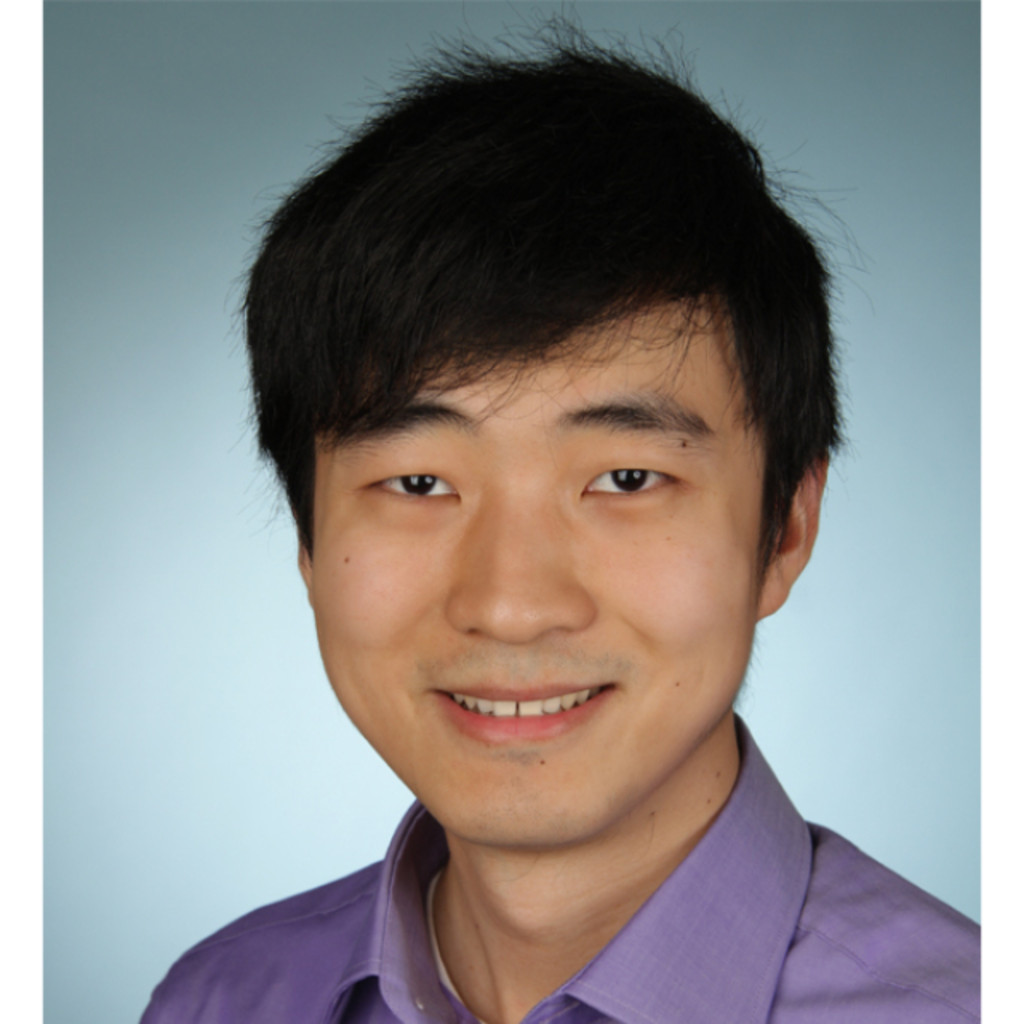 Feng Zhao - Computational Engineering - Technische Universität ...