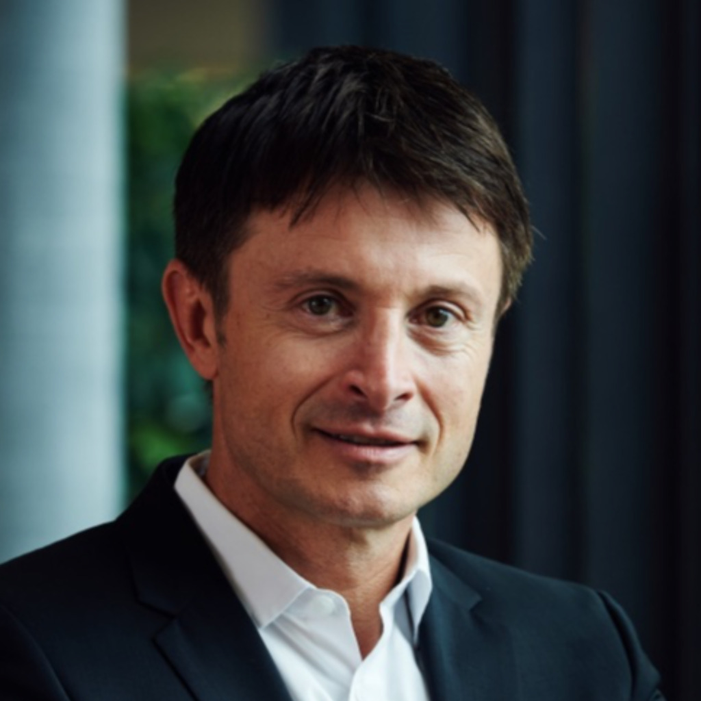 Dr. Sandro C. Principe - Chief Digital Transformation Officer, Member ...