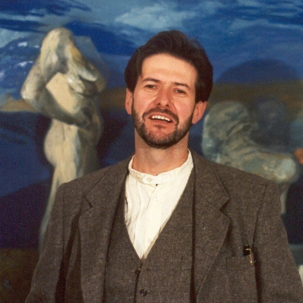 Emanuel Schmid - Kunsthistoriker, Galerist - KUNSTKONTOR WESTNERWACHT | XING