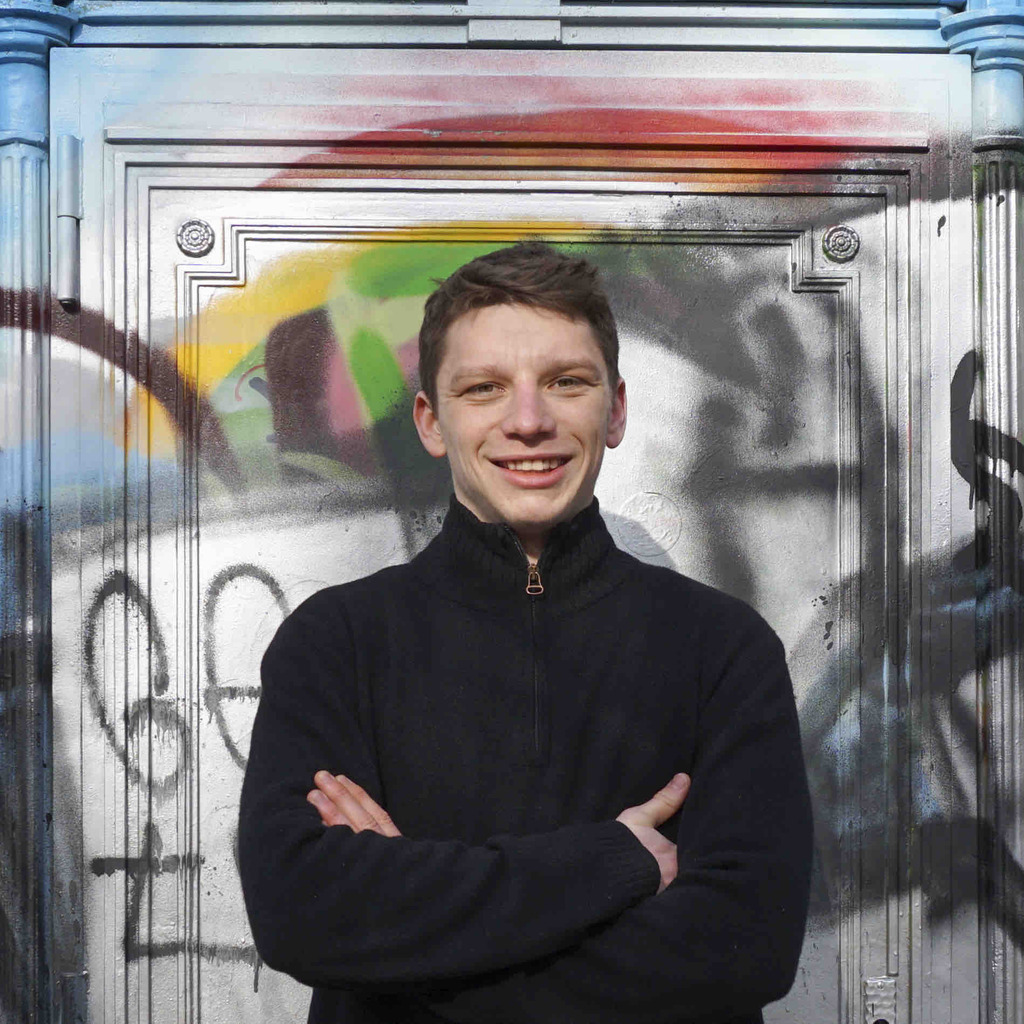 Eike Lukas Müller - Marketingmanagement - IUBH Internationale ...