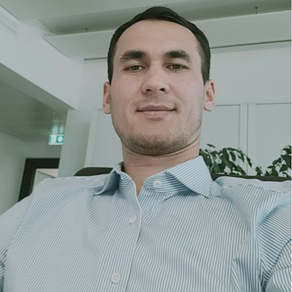 Mukhriddin Sakhobov - Finance und Controlling - Smart Industry Campus GmbH | XING