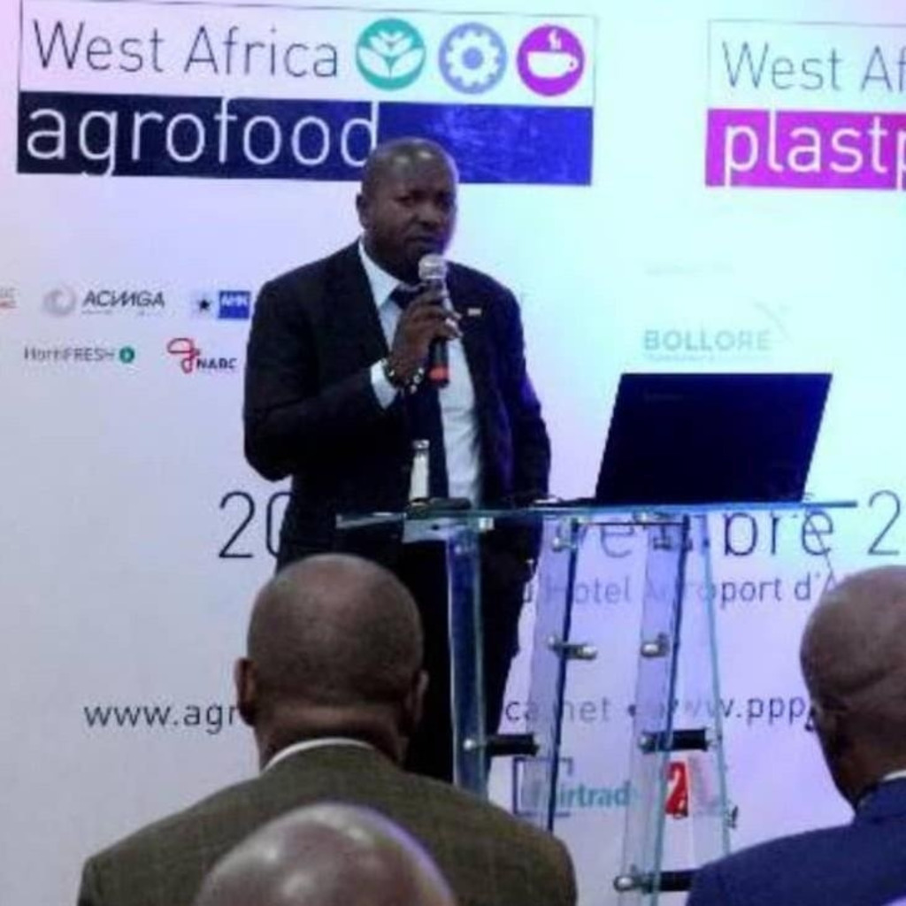 Etienne L'Kenfack - Cluster Sales Manager FHT // Western & Central ...