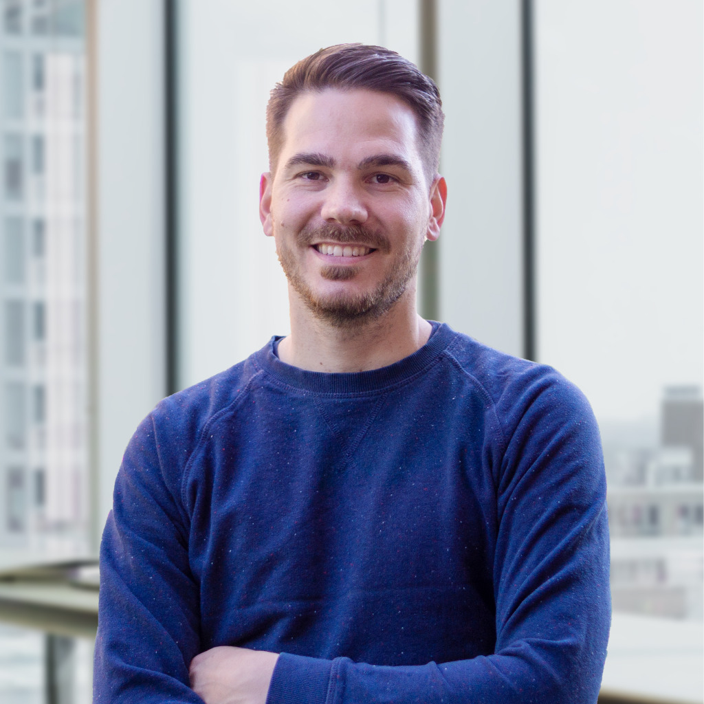 Victor Helpap - Senior Solutions Architect - Sprinklr | XING