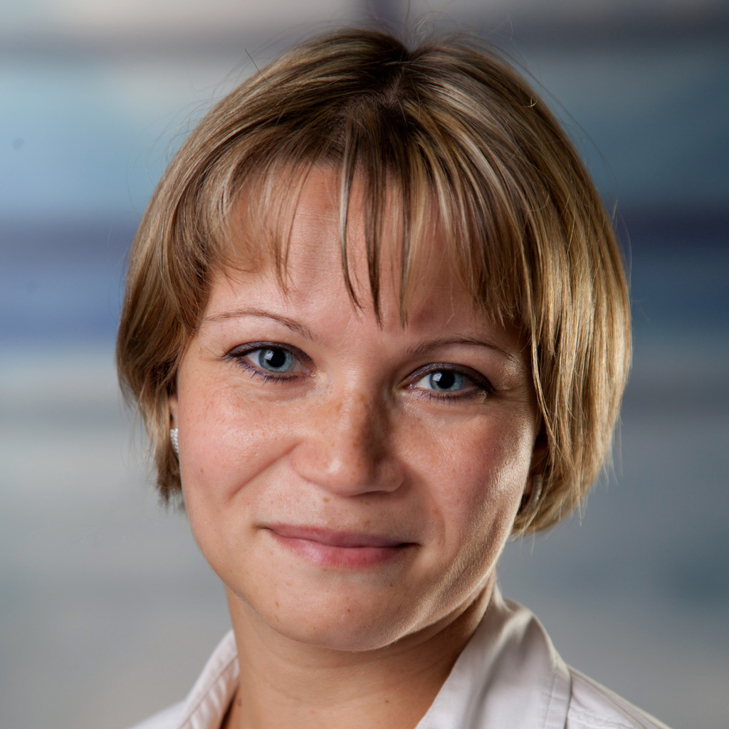 Ing. Liubov Heimbrecht - Consultant Gebäudeautomation - Siemens AG - Building Technologies | XING