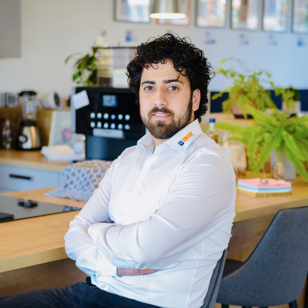 Ahmad Kaskas: Ausbildung und Berufserfahrung | XING