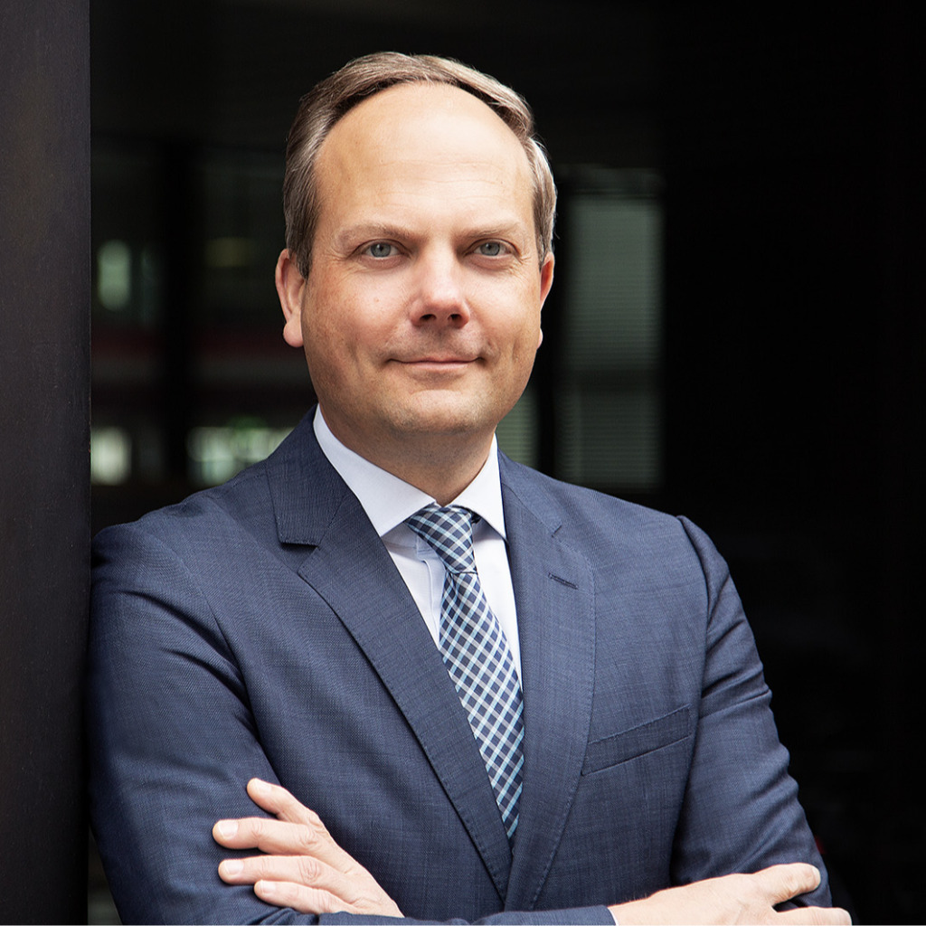 Helge Langenkämper - Executive Global Integrated Supply Chain ...