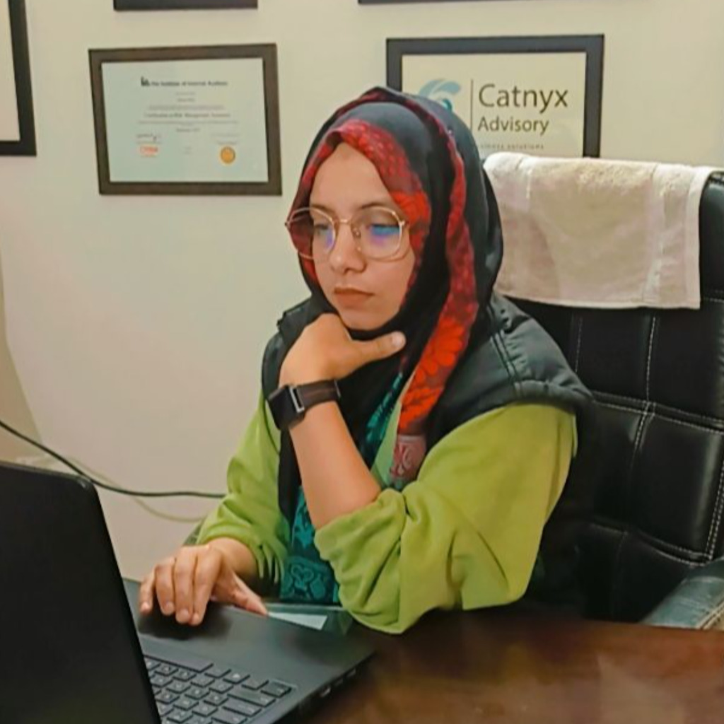 Sabia Tasleem - Project Manager - Catnyx India Pvt Ltd | XING