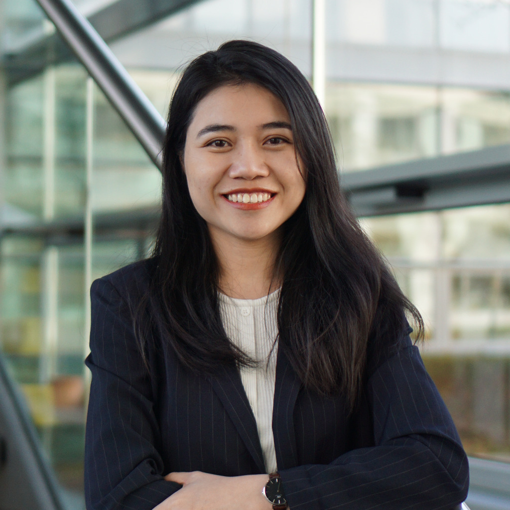 Duyen Tran - International Business Economics - Technische Universität ...