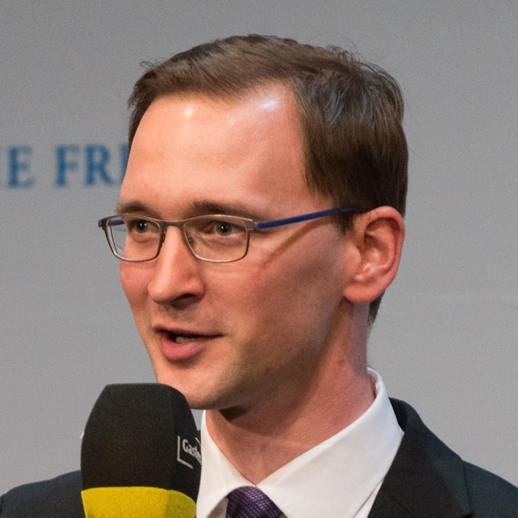 Alexander Rieper - Regionalbüroleiter - Friedrich-Naumann-Stiftung für ...