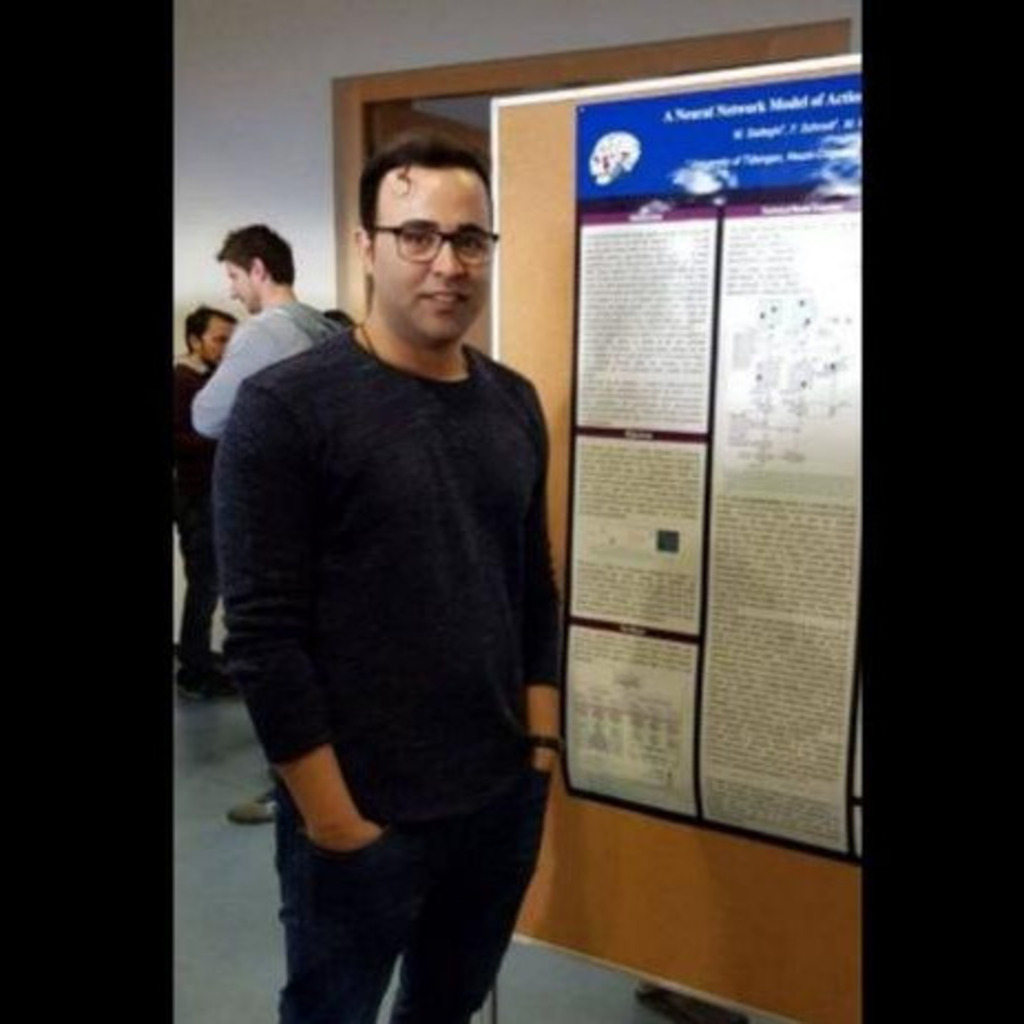 Dr. Mahdi Sadeghi - Manager Data Engineering & Science - ZDF Digital Medienproduktion GmbH | XING