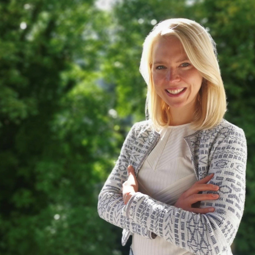 Isabel Wessel - Geschäftsführende Gesellschafterin - Peter May Family ...