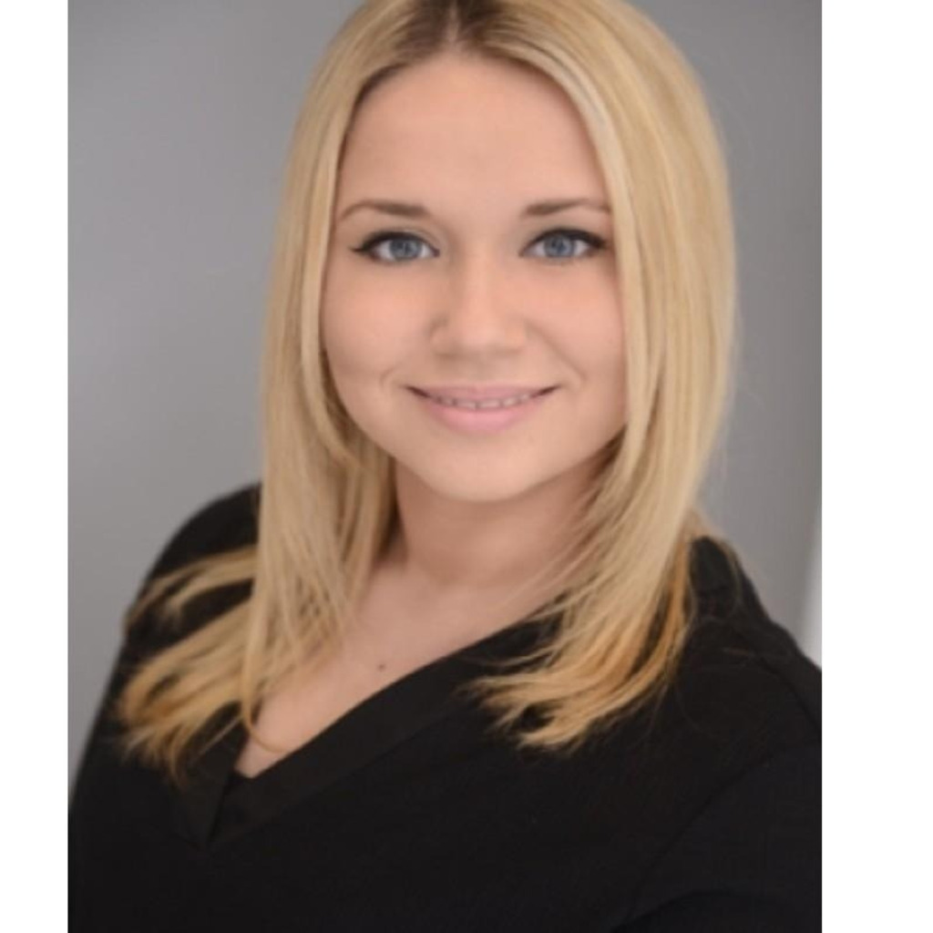 Katharina Fominow - Verwaltungsmitarbeiter - TriTec HR GmbH | XING