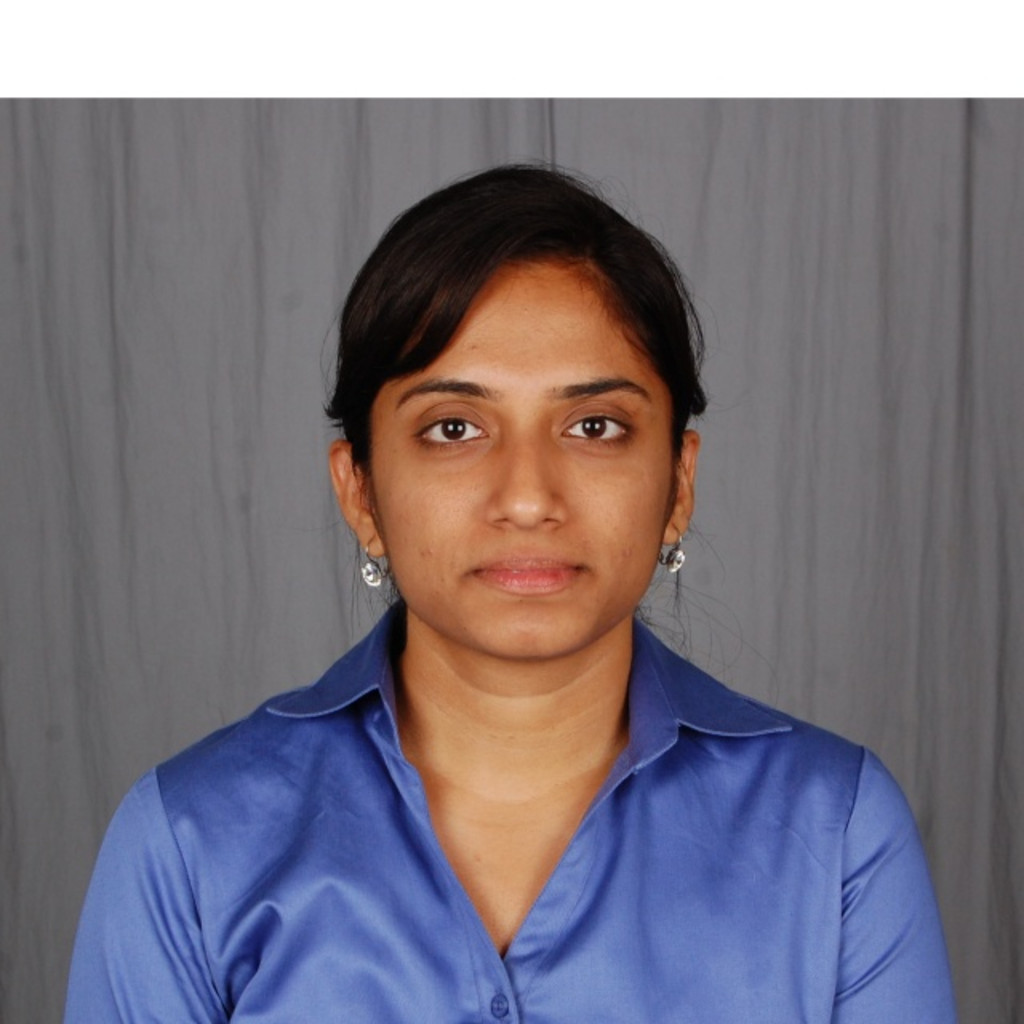 Usha Venugopal - Junior Brand Manager - Johnson & Johnson | XING
