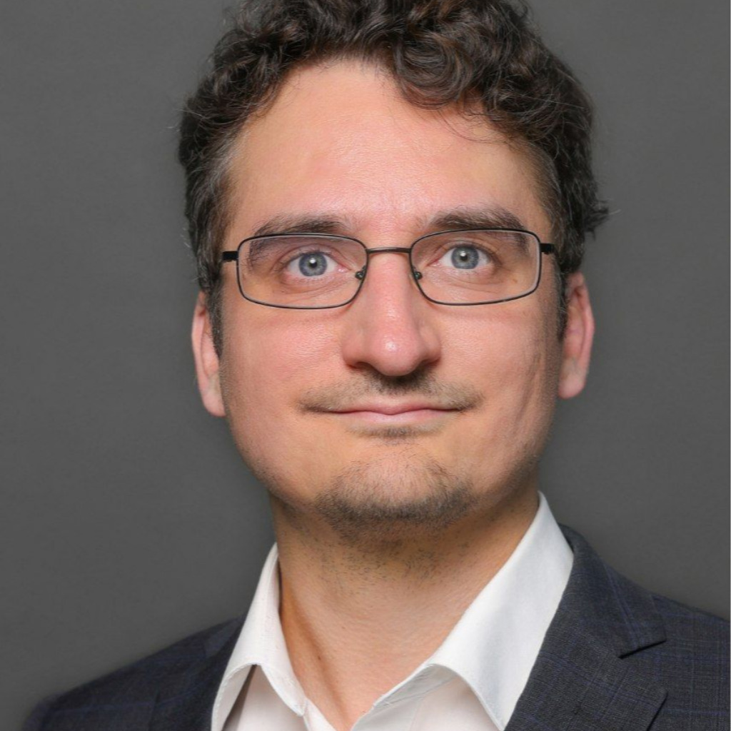 Andreas Hacker: Ausbildung und Berufserfahrung | XING