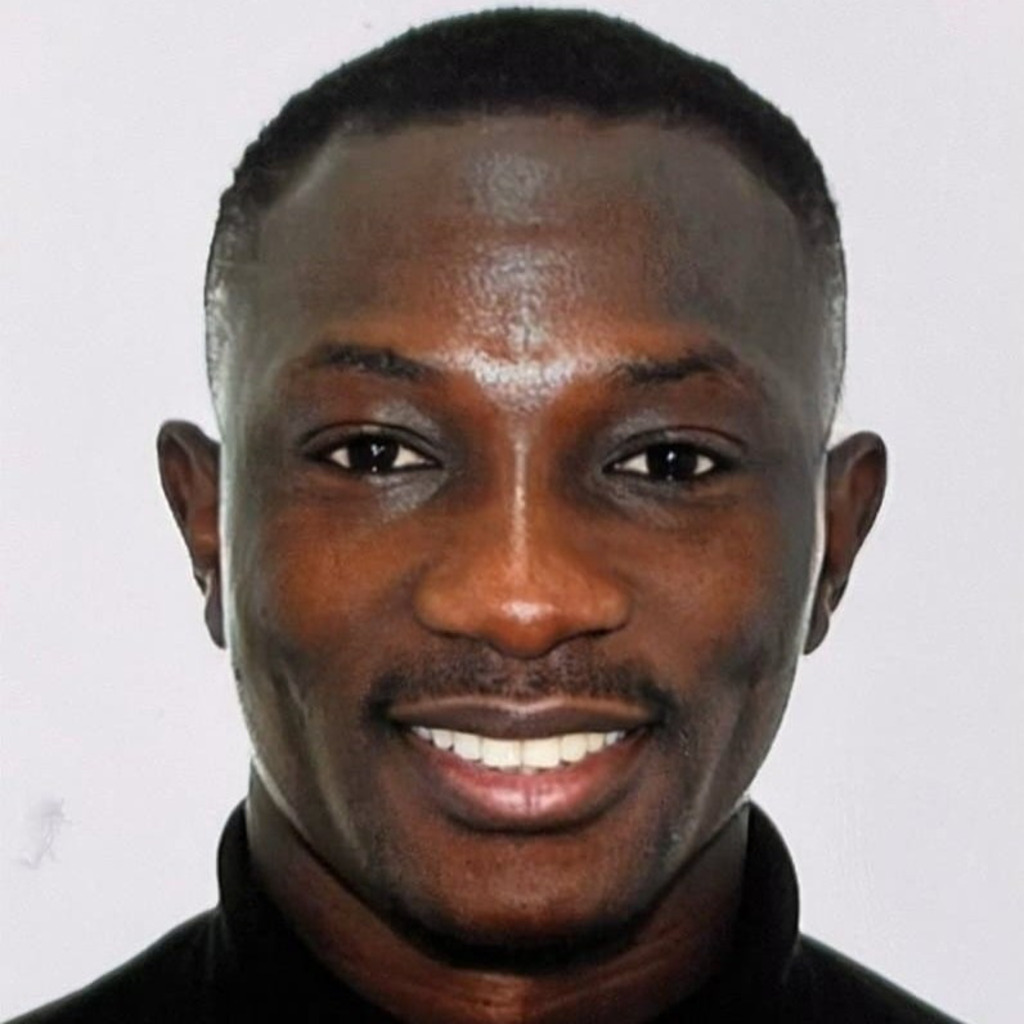 Razack Bandaogo - Zerspanungsmechaniker - Backhaus GmbH | XING