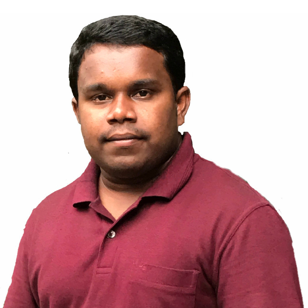 Ing. Ganesan Ramasamy - Embedded Systems Design - Manipal University | XING