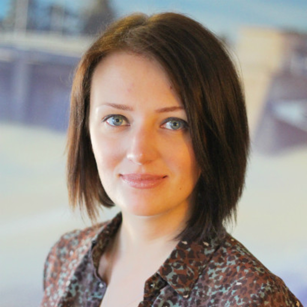 Maria Melnikova - Coordinator of International Affairs - BusinessOulu ...