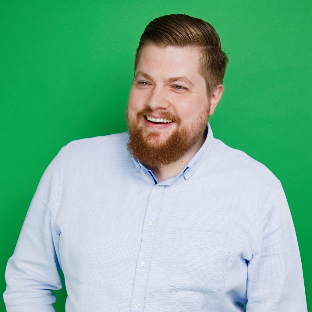 Michael Henkel - Leitung Rechenzentrum & Projektmanager Kommunikation ...