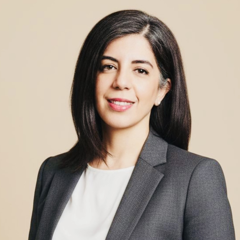 Farnoosh Beigi: Ausbildung und Berufserfahrung | XING