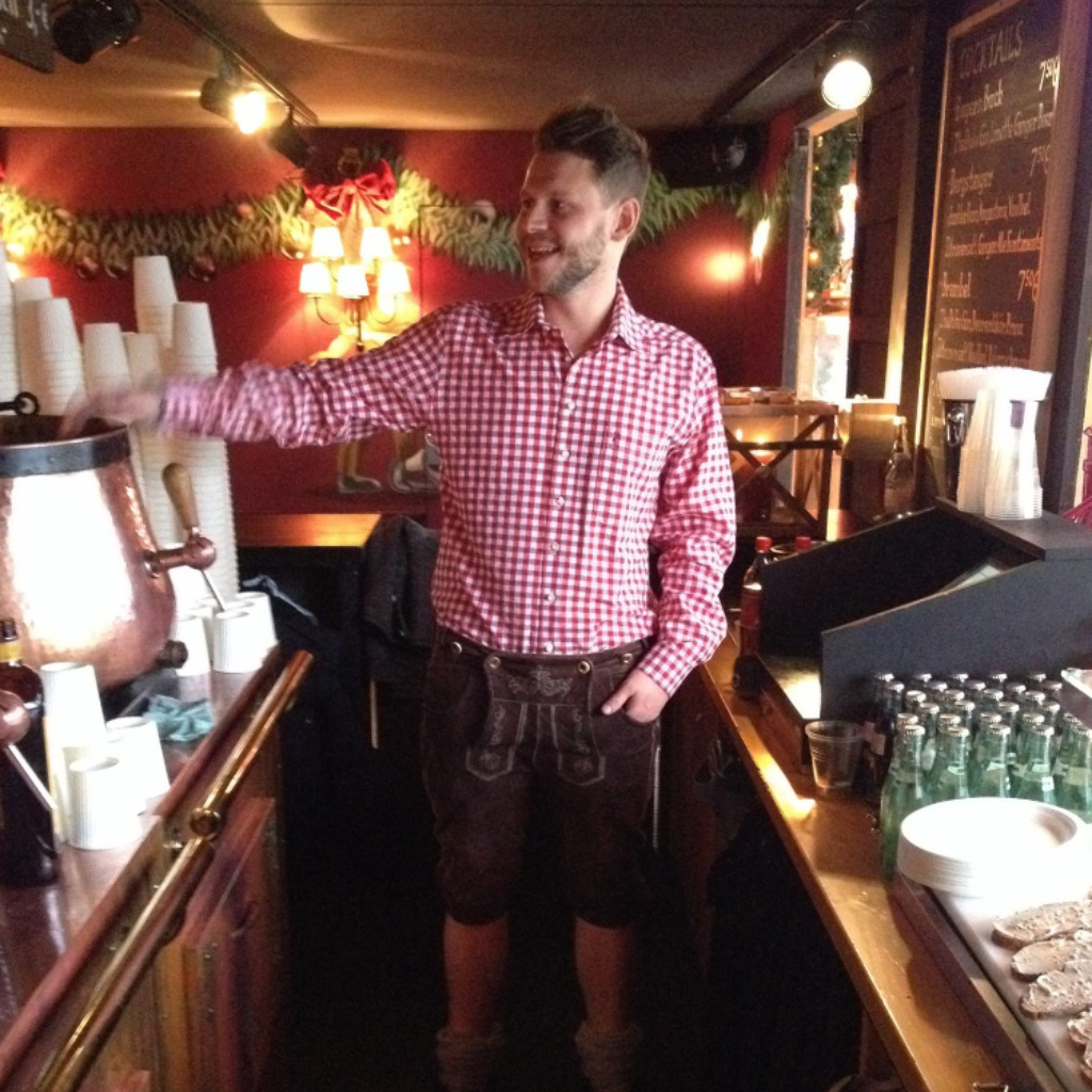 Christopher Gapp - Eventveranstalter - Gapp's Event GmbH | XING