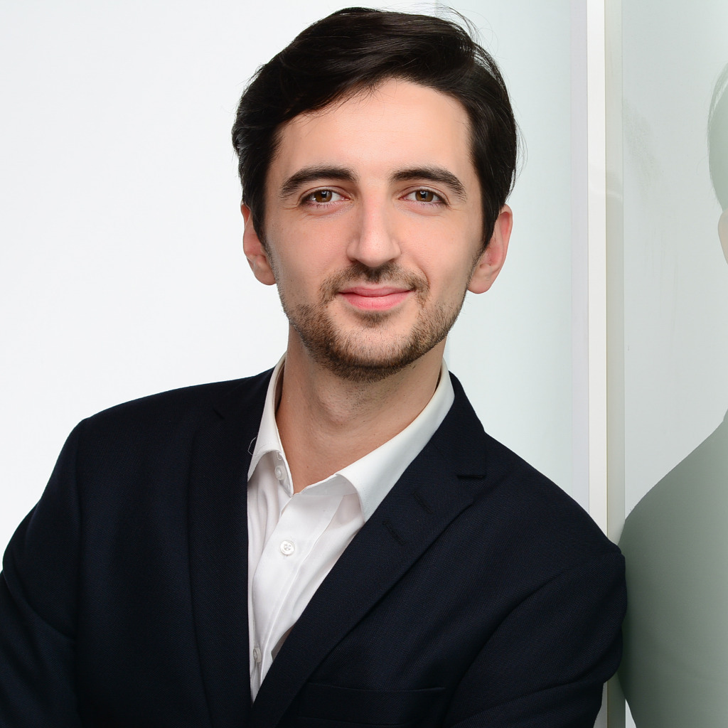 Alexander Popov - Maschinenbau M. Sc. (1,7) - Gottfried Wilhelm Leibniz ...