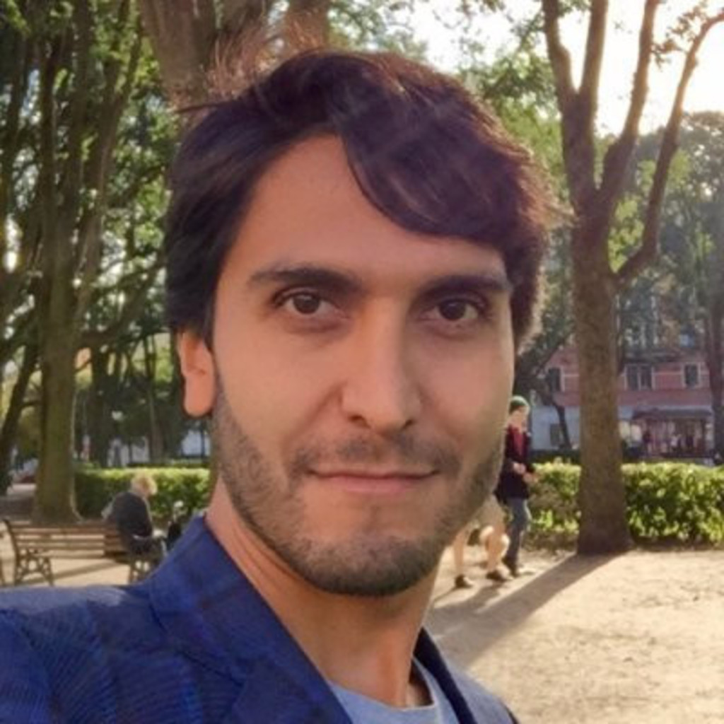 Farid Behnia - iOS Developer - Parsida AB | XING