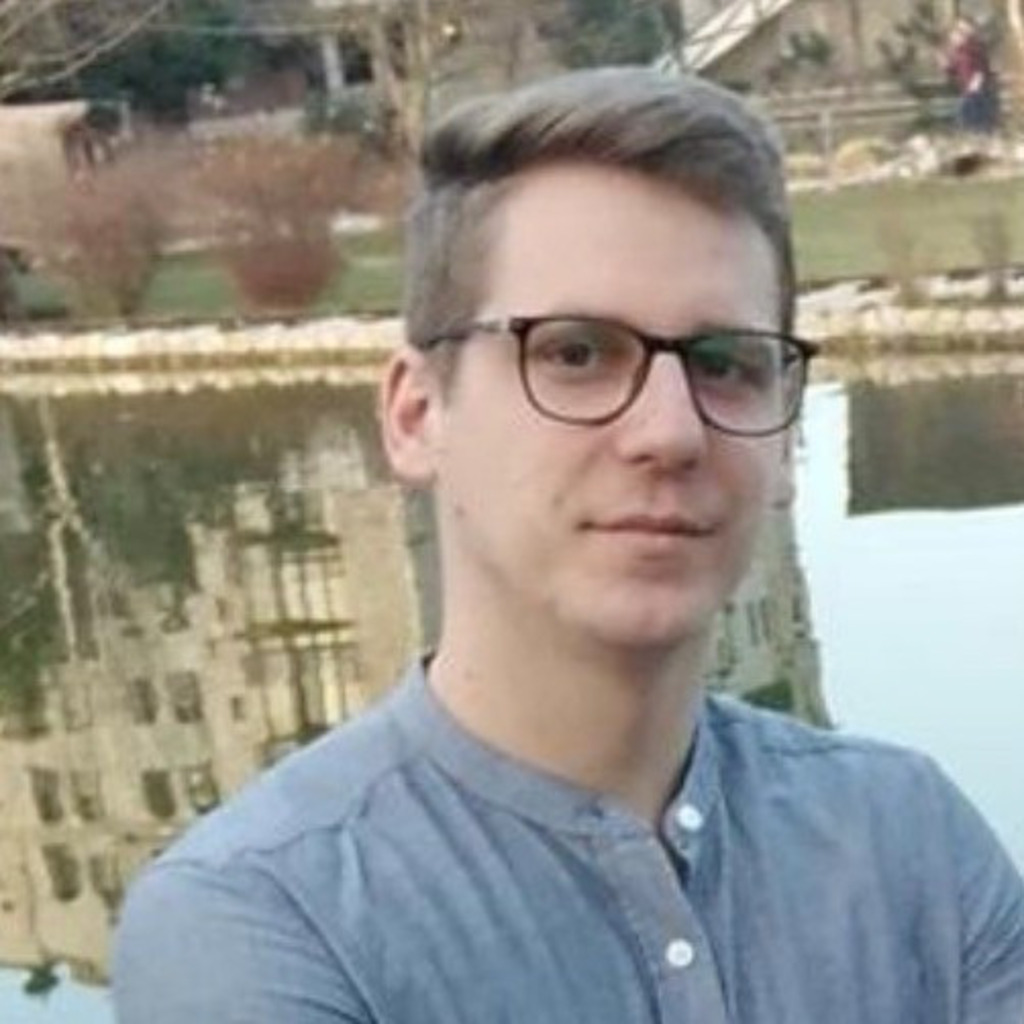 Ibrahim Mujcinovic - Software Developer - DCCS GmbH | XING