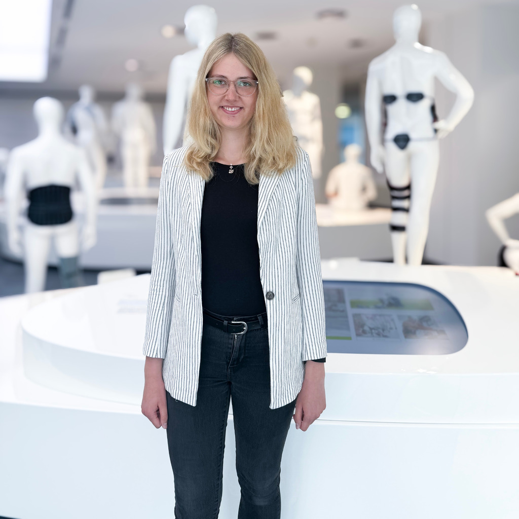 Selina Umbach - Praktikantin im Recruiting & Employer Branding ...