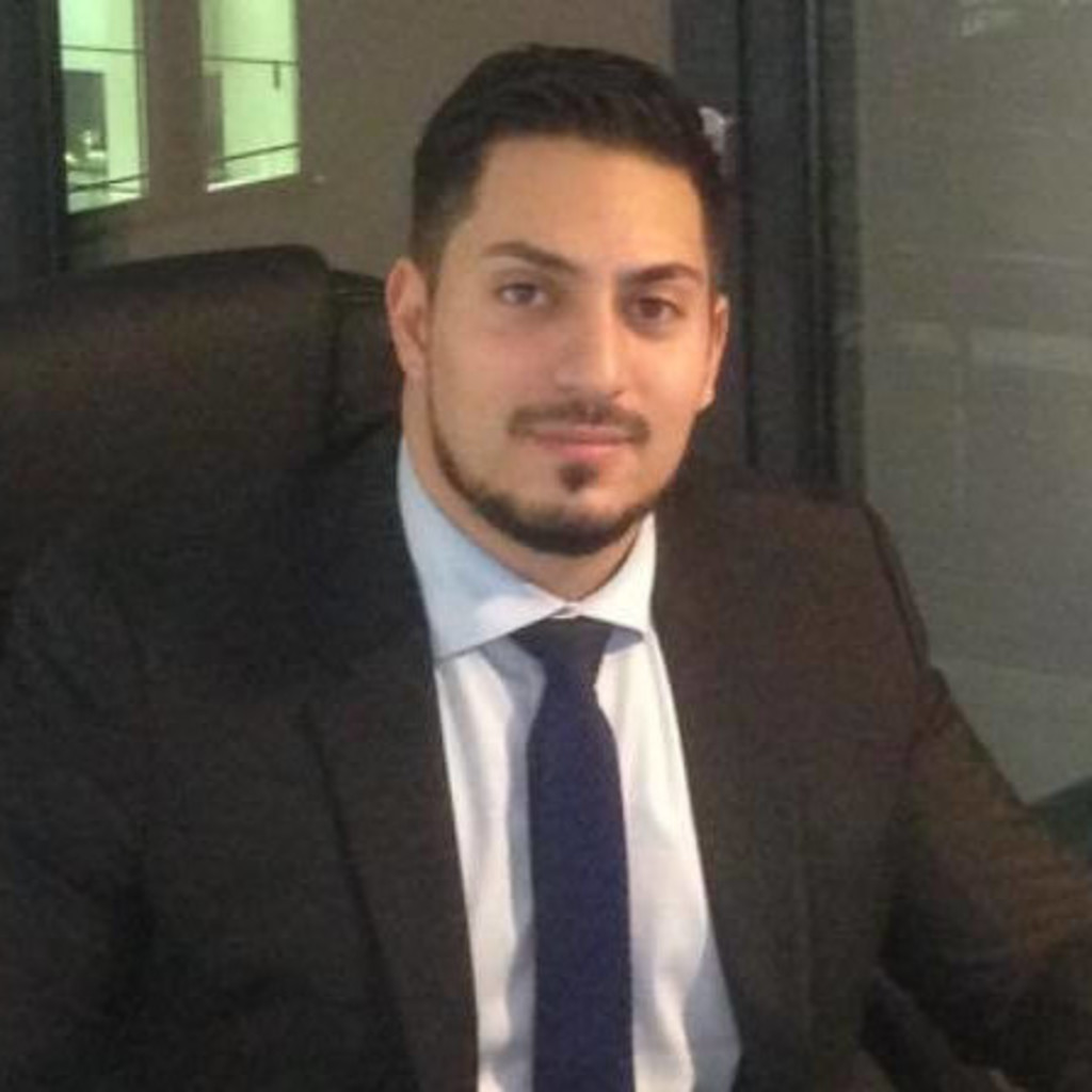 Mohammed Isa - Vermögensberater - Deutsche Vermögensberatung | XING