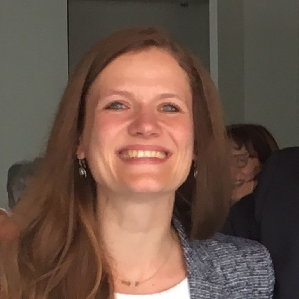 Daniela Neumann-Förschner - Abteilungsleitung Supply Chain Logistics ...