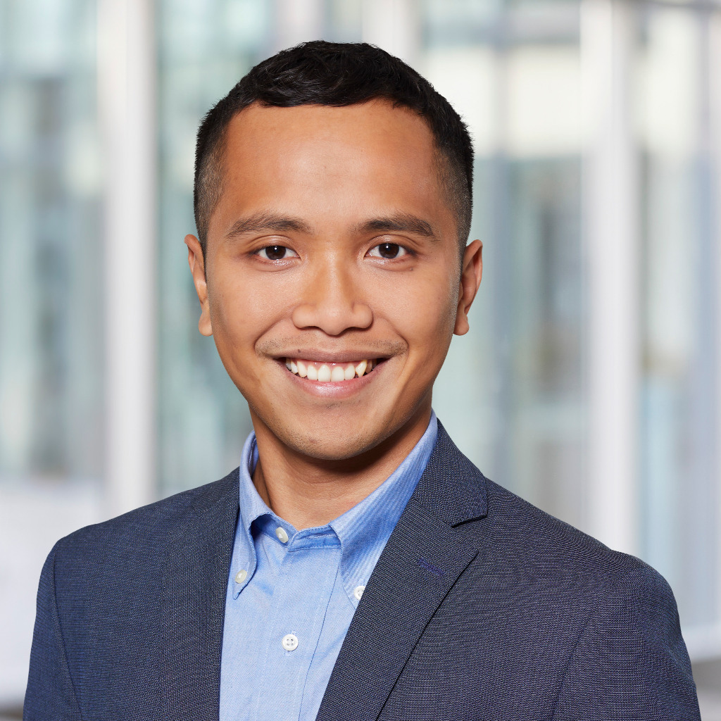 Yonathan Mathias Parlindungan - Unternehmenskommunikation - Deutsche ...