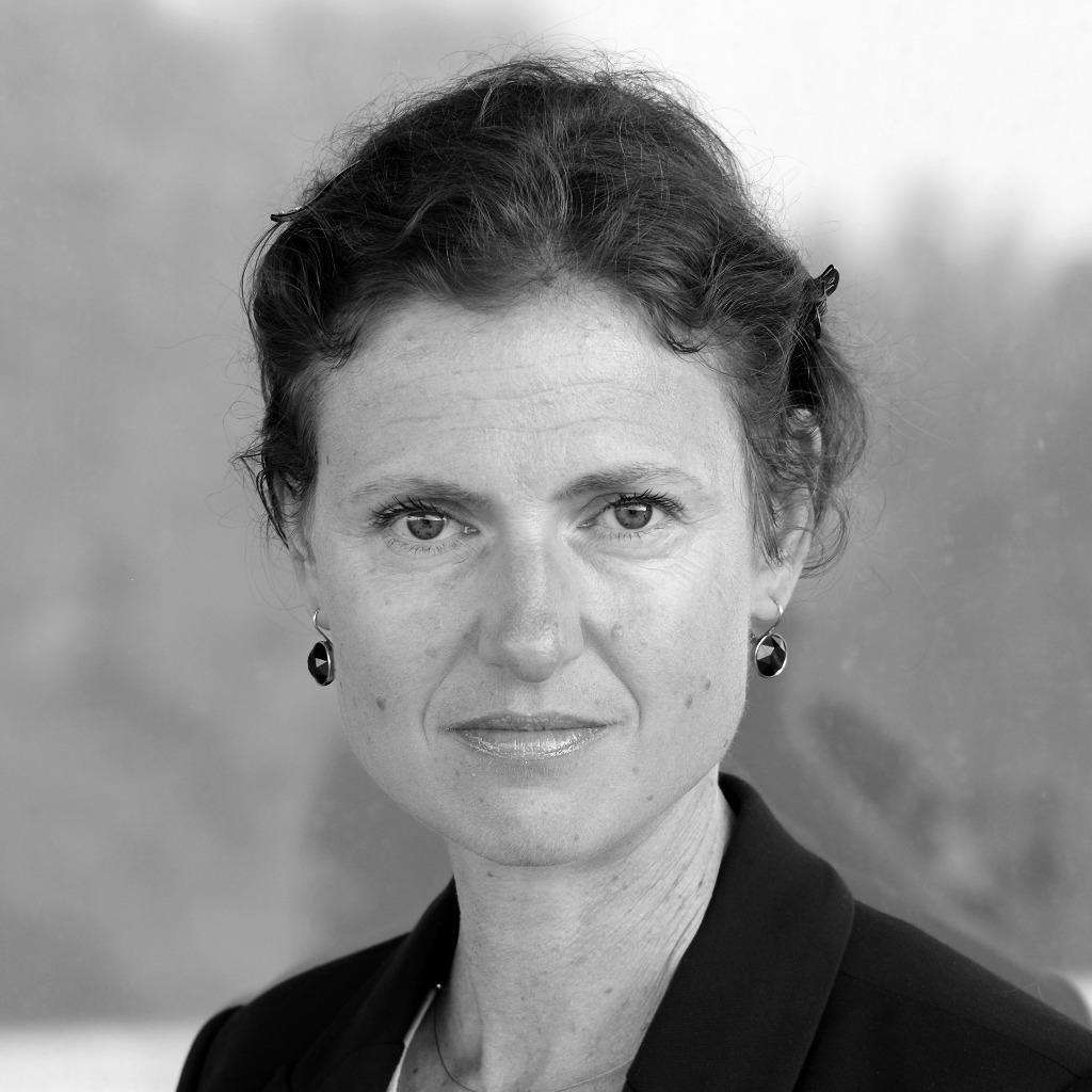 Anne de Grossouvre - Stabstelle für Frankreich und grenzüberschreitende ...