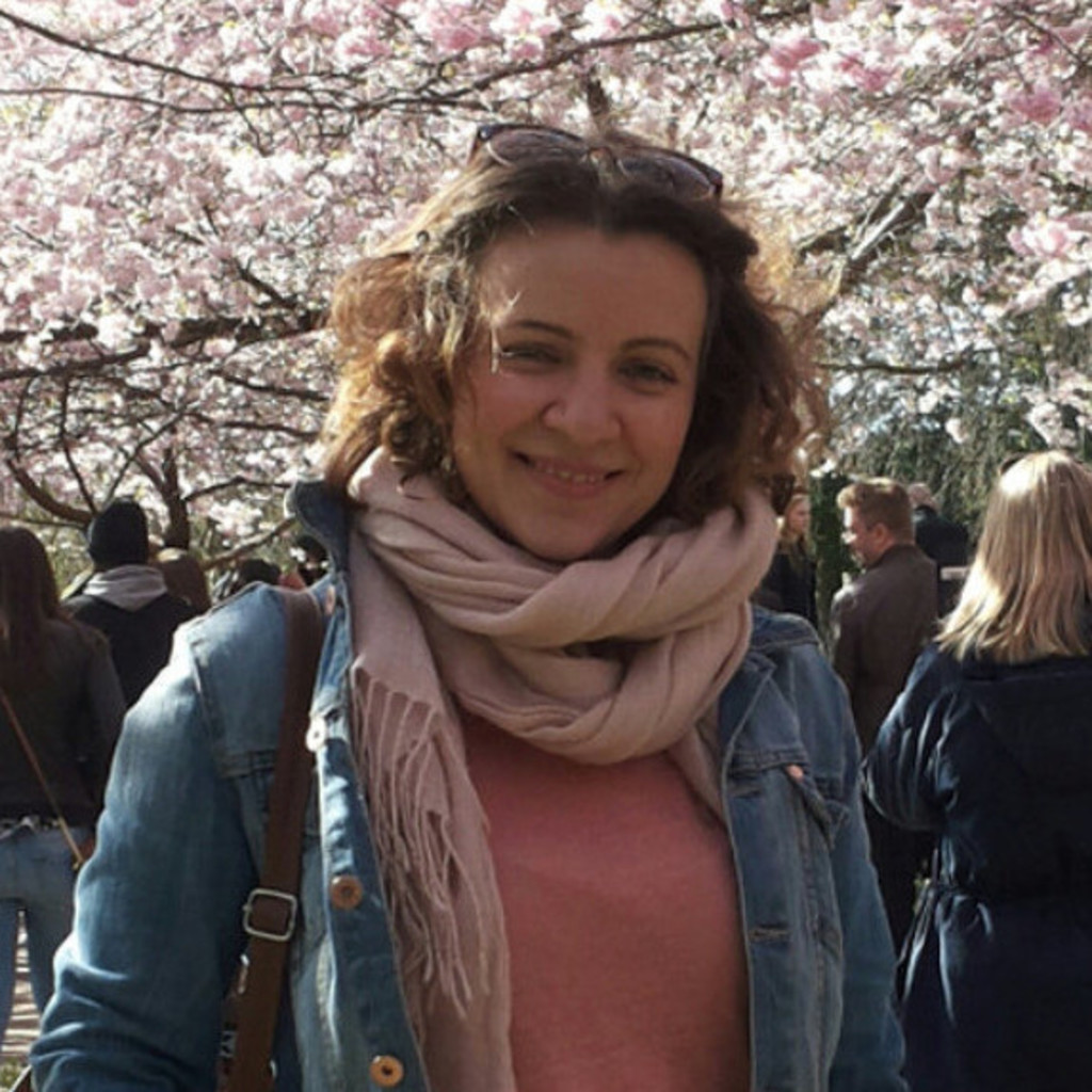 Simona Lazeu - eConcept Development - Copenhagen School of Design and Technology | XING