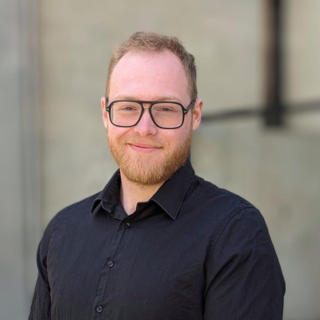 Jacob Gsell - Fullstack-Entwickler - DATEV eG | XING