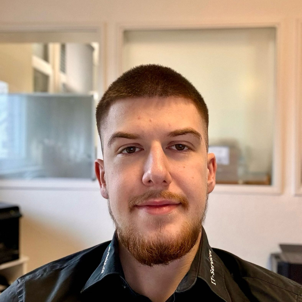 Jordan Healy - Fachinformatiker Systemintegration - INC-MediaLine GmbH ...