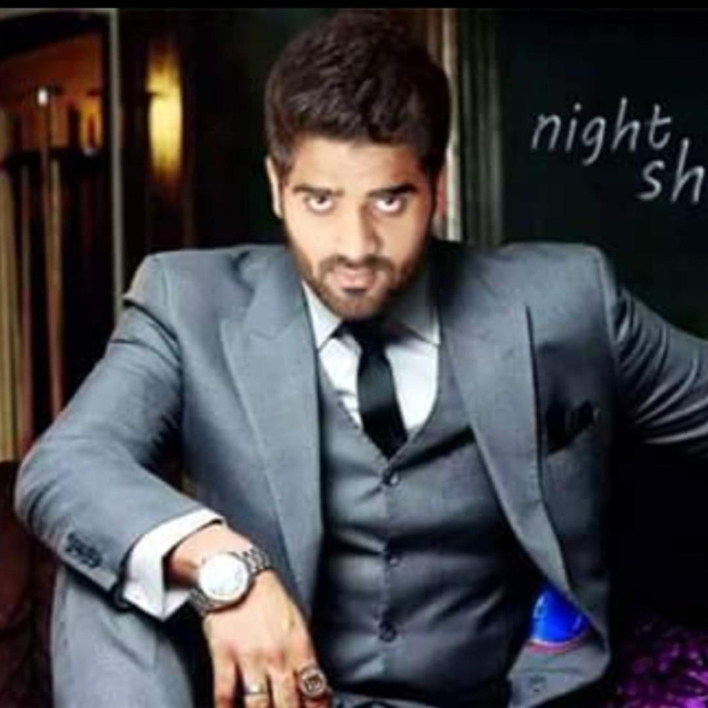 Muhammad Zakariyya - assistant chief Steward - Assistant chief Steward ...